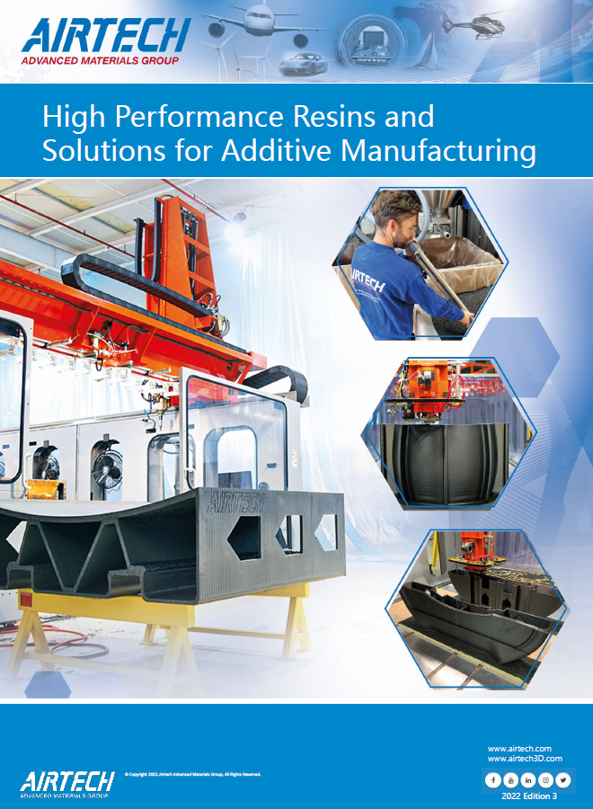 Airtech exhibitor at Formnext