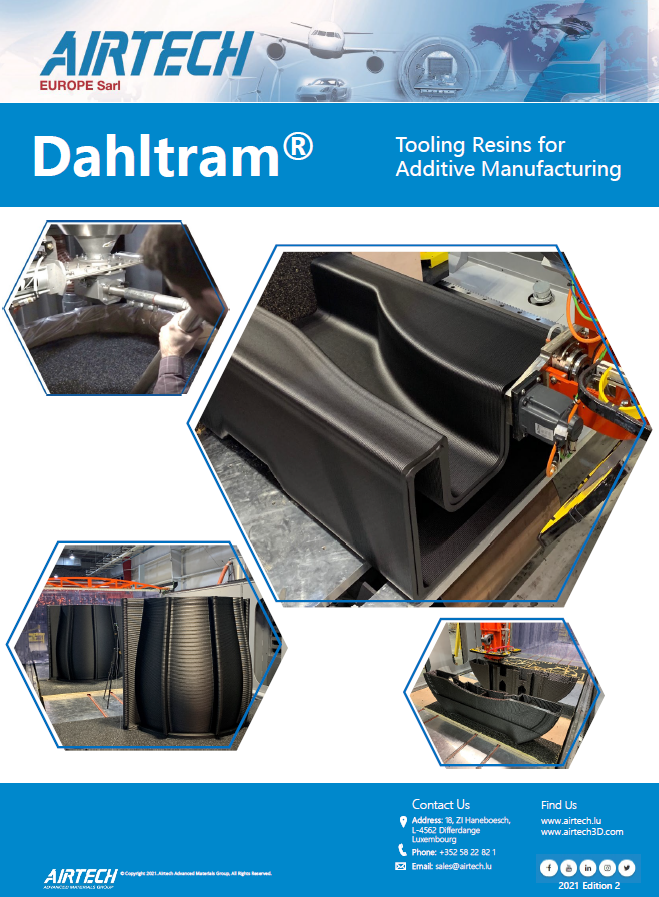 Airtech exhibitor at Formnext