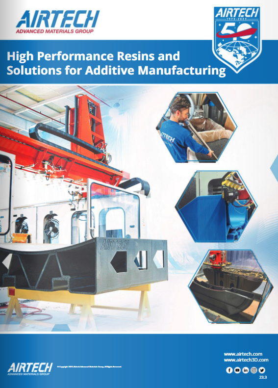 Airtech exhibiting at JEC World