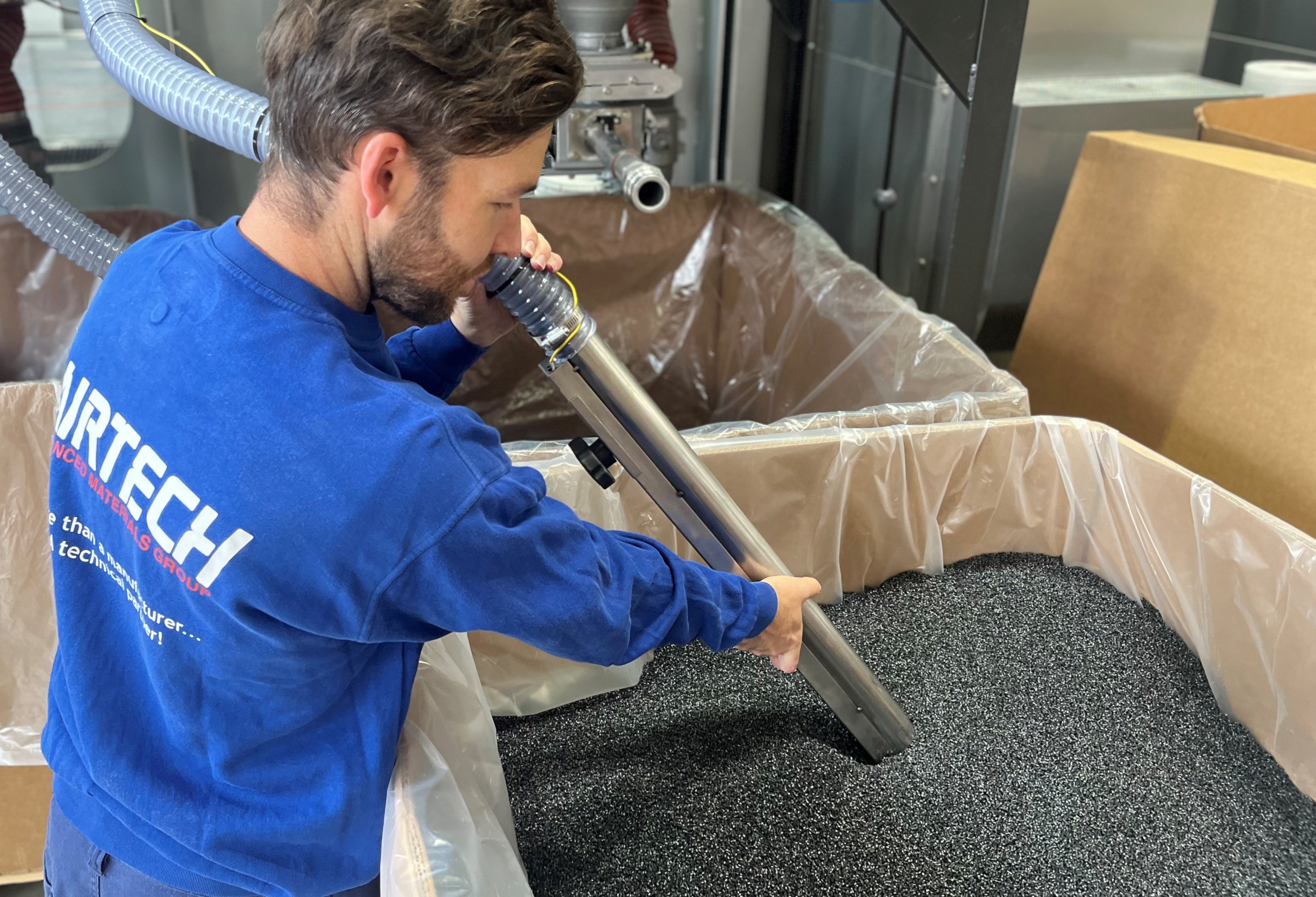 Airtech exhibitor at Formnext