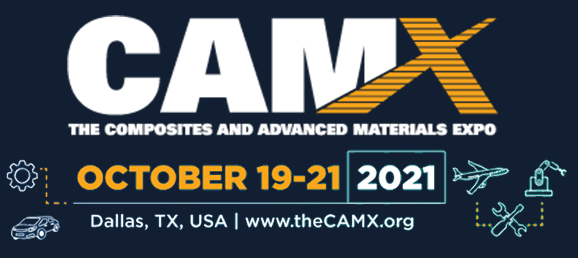 Meet us at CAMX